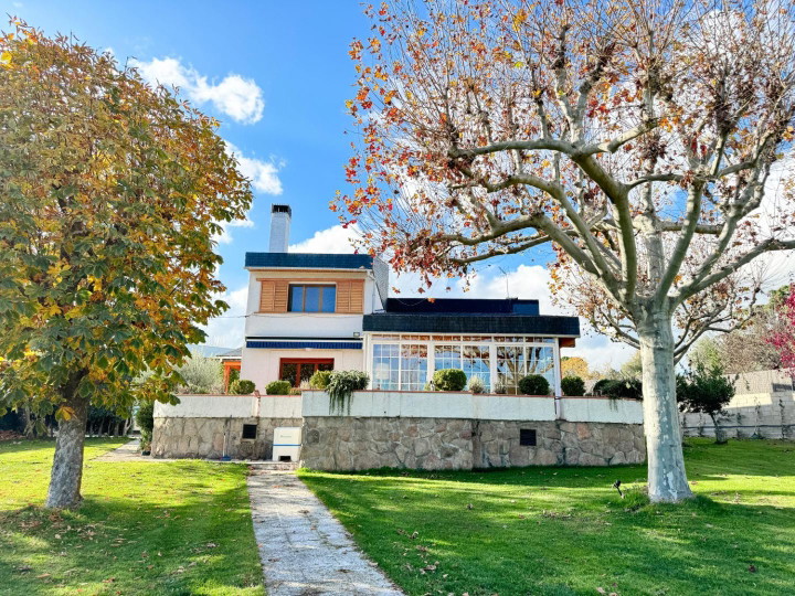 La Finca Del Montón De Trigo - Cercedilla