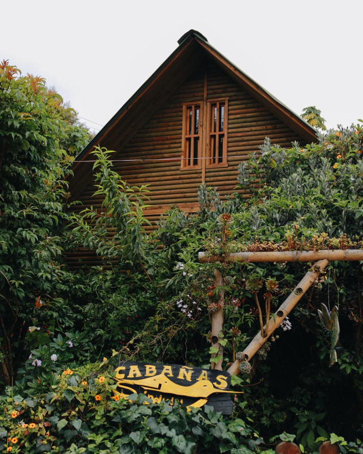 Cabañas Sinduly Bed & Breakfast - Sopo