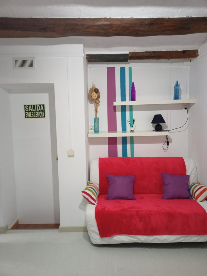 Estudio Con Balcon Plaza España - Esplugues de Llobregat