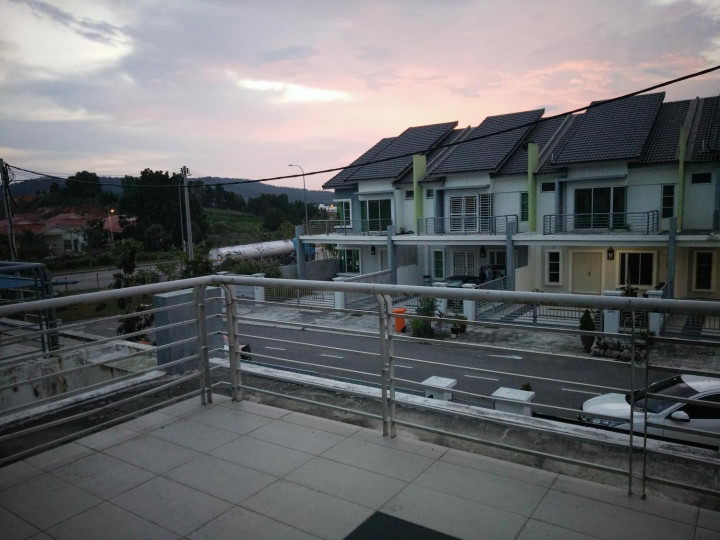 Kluang Seri Casa Tsi - Kluang