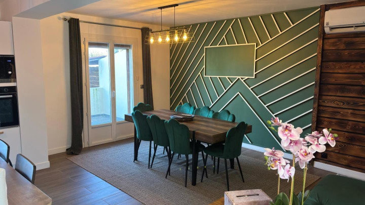 Maison Standing 5 Chambres Jardin Et Garage - Mazamet