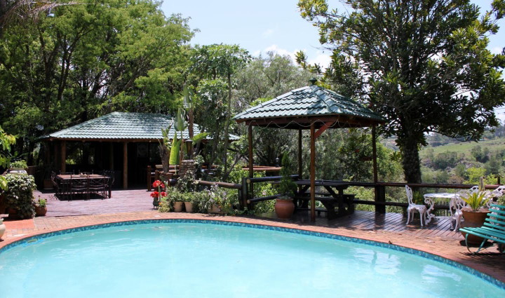 The Sabie Town House Guest Lodge - Sábiè
