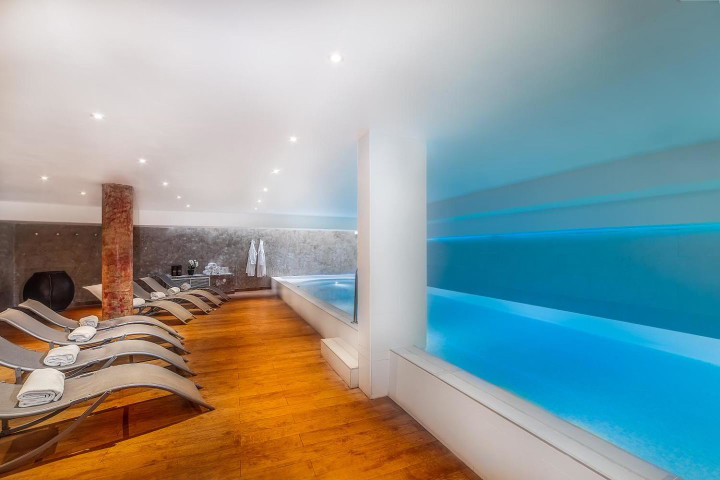 Hôtel Montaigne & Spa - Cannes Centre - Cannes