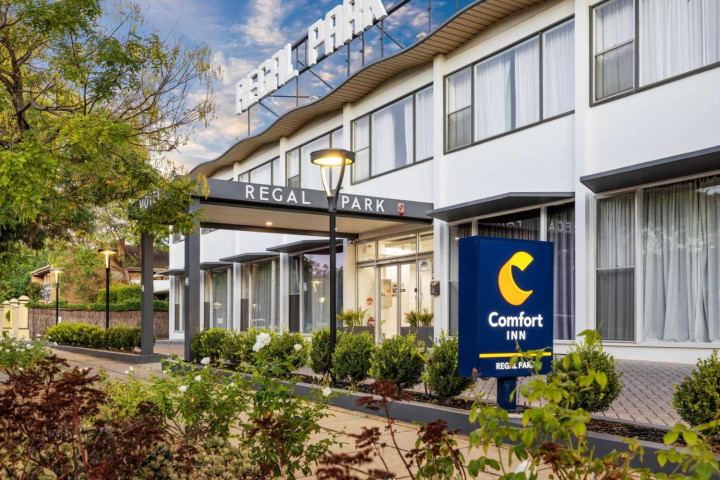 Comfort Inn Regal Park - Prospect