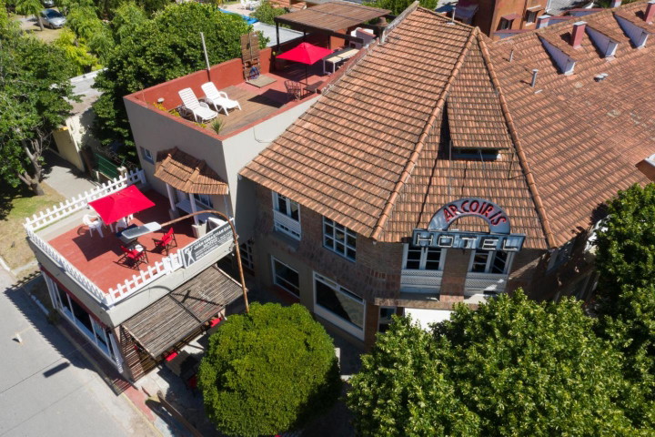 Hotel Arcoiris - Villa Gesell
