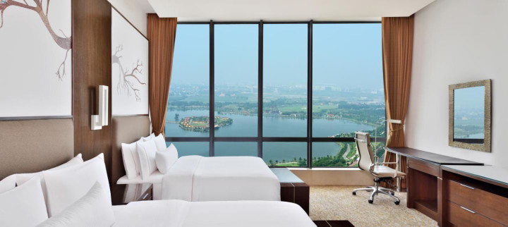 The Westin Kolkata Rajarhat - Calcutta