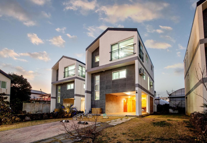 Haevichi Private Pension - Jeju-do