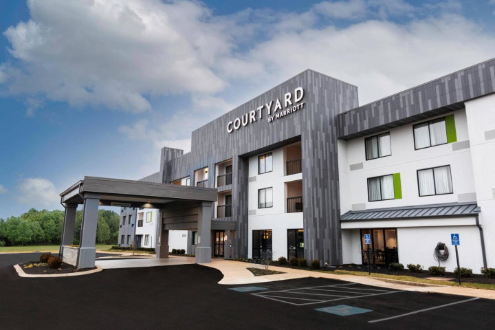 Courtyard Bowling Green Convention Center - Bowling Green, KY