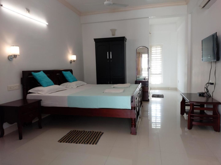 White Lounge Beach Resort - Thiruvananthapuram