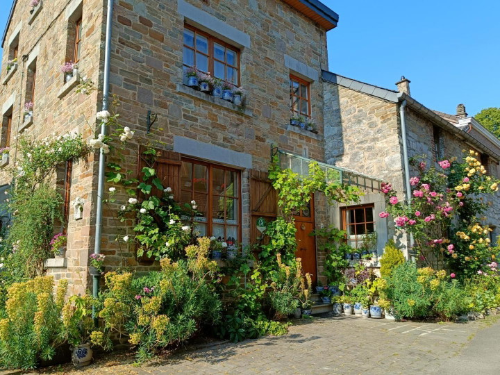 Le Jardin Des Miroirs - Hamoir