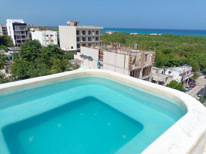 Polo 54 Apartments Ideal For Families And Couples - Cozumel