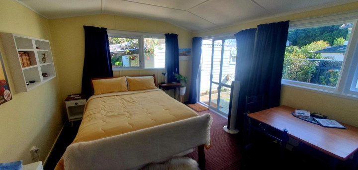Waikanae Accommodation Studio B&b - Waikanae