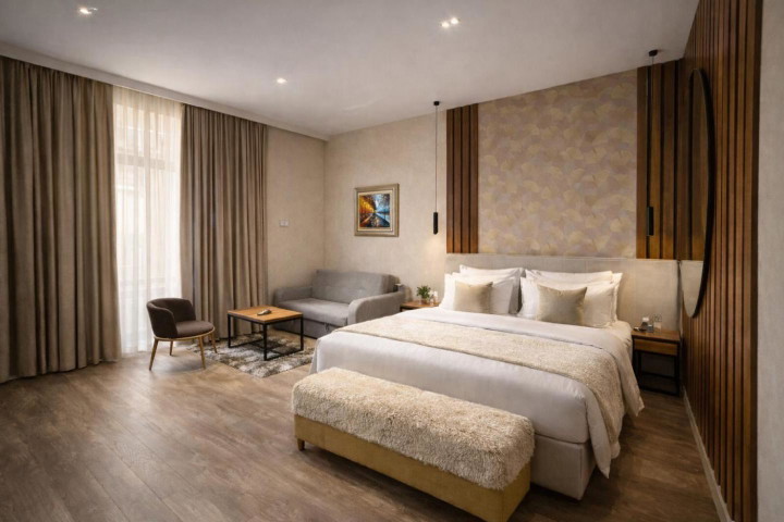 The Cozy Eight Hotel - Aserbaidschan