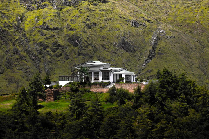 The Postcard Dewa, Thimphu, Bhutan - Bhutan