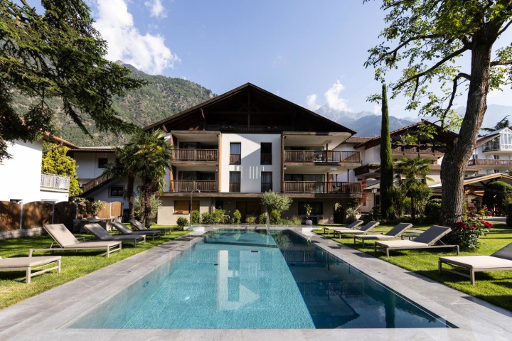 Apartm. & Bb Ferienidylle Gstrein - Rabland