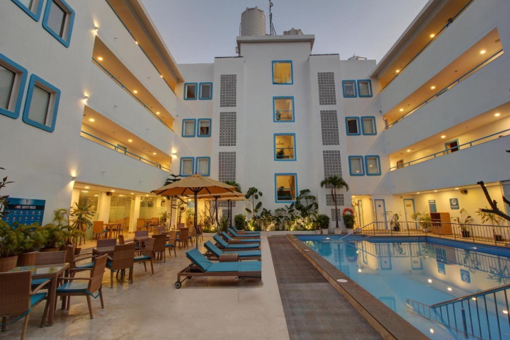 Hotel Vilmaris Breeze - Goa