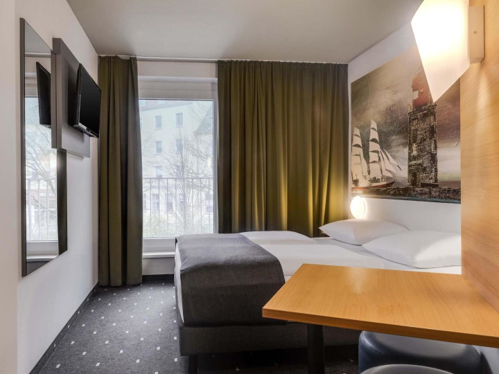 B&b Hotel Bremerhaven - Nordenham