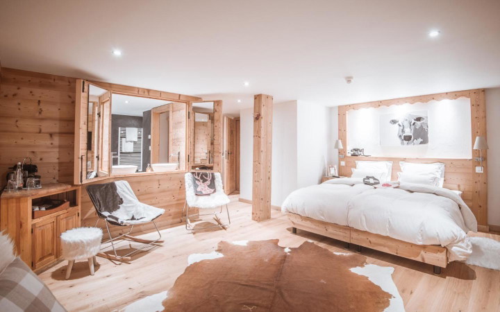 Lifestyle Rooms & Suites By Beau-séjour - Morzine