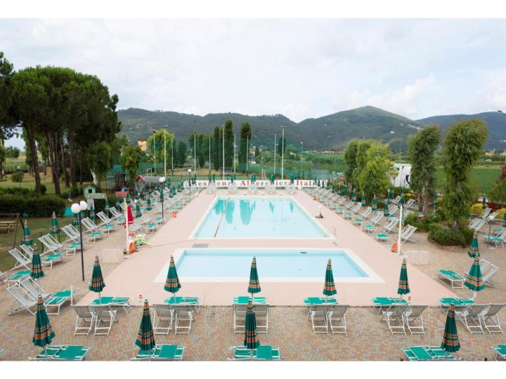Apartment In Luni Mit Balkon - Carrara