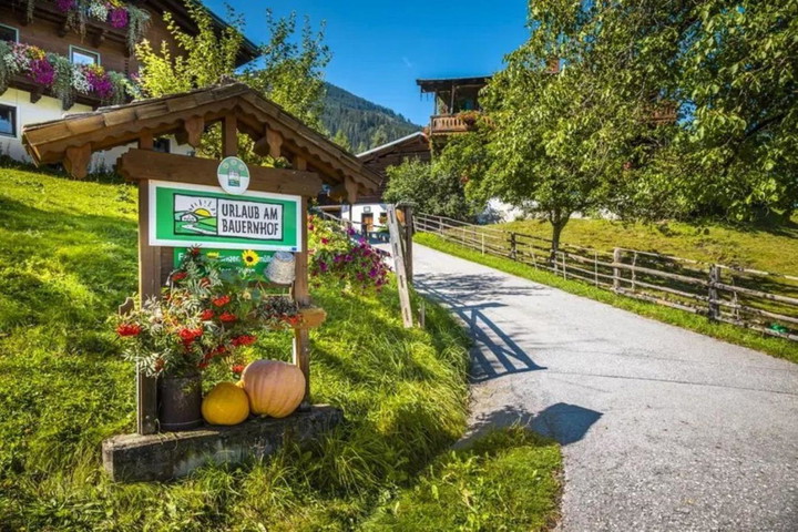 Vordersattlegghofhütte - Flachau