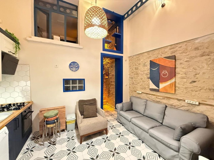 Loft Cosy Stone House - Izmir