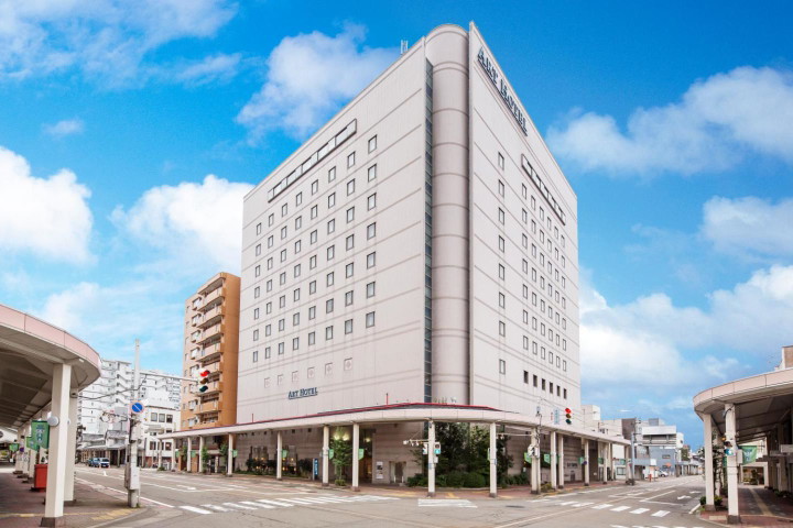 Art Hotel Joetsu - Joetsu