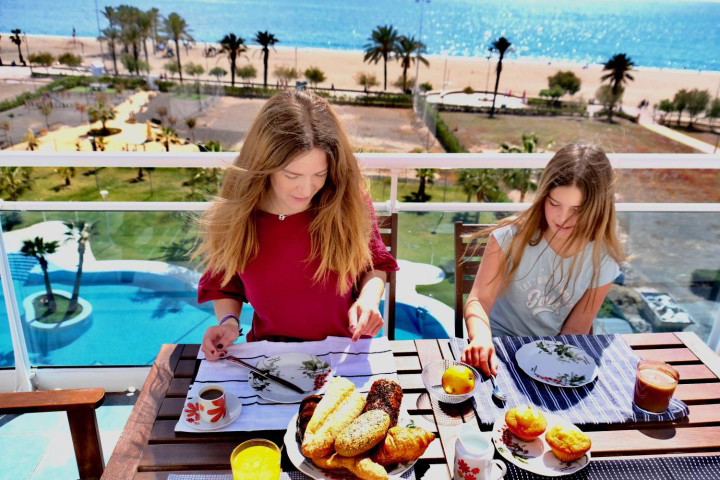 Seafront Penthouse Almeria - Roquetas de Mar