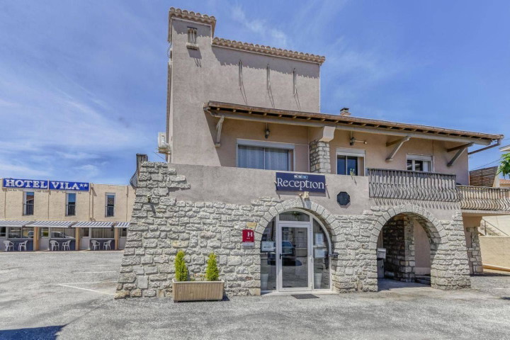 Hôtel Vila - Sète