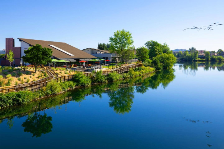 Ruby River Hotel - Spokane, WA