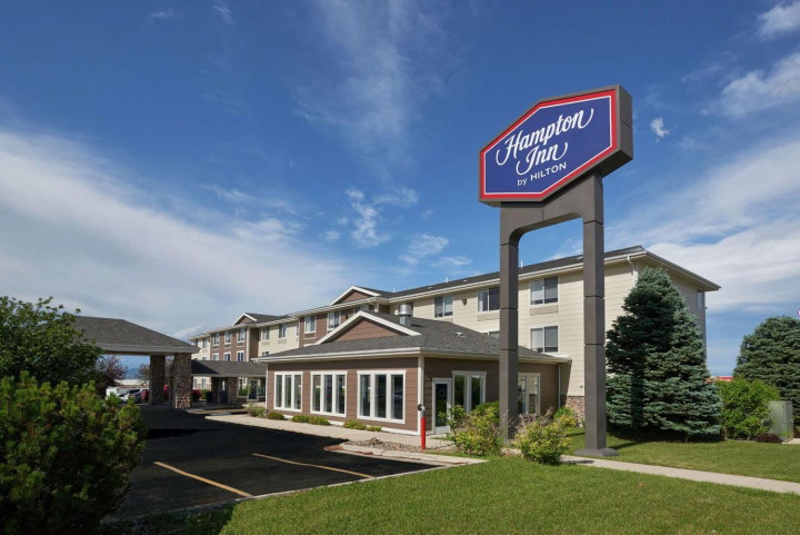 Hampton Inn Helena - Helena, MT