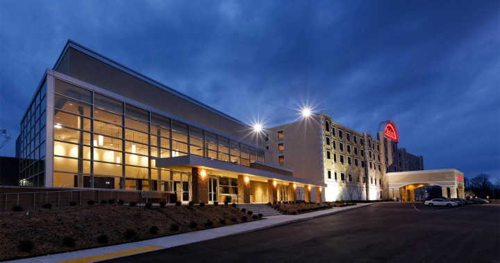 Harlow's Casino Resort & Spa - Greenville, MS