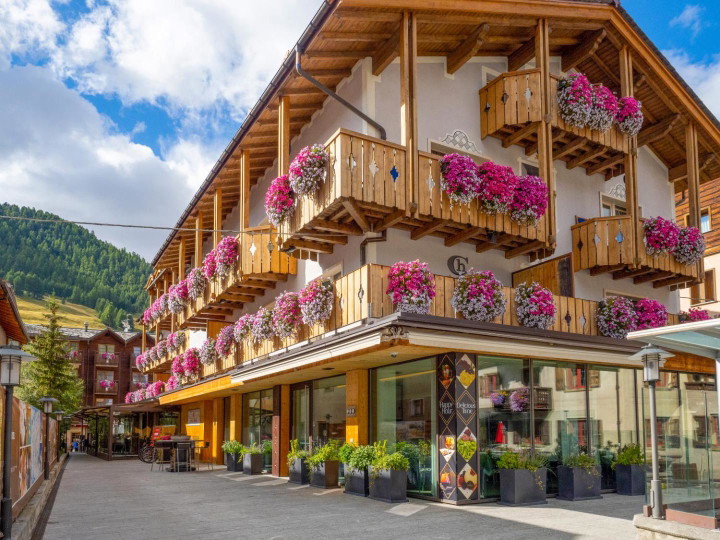 Hotel Concordia - Livigno