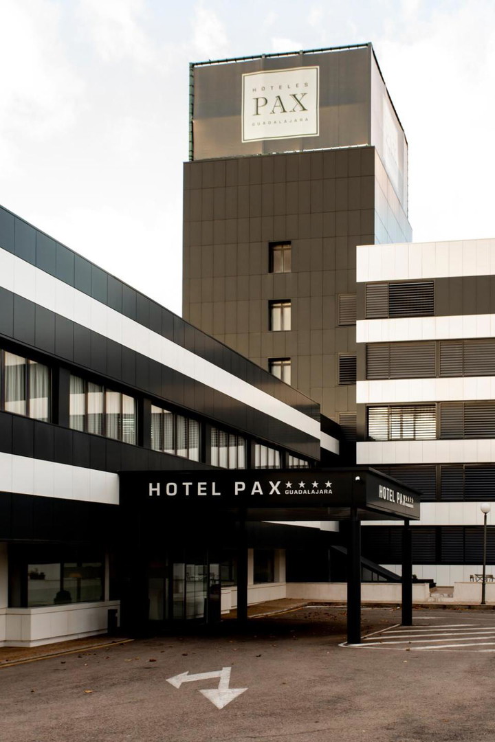 Hotel Pax Guadalajara - Guadalajara, España