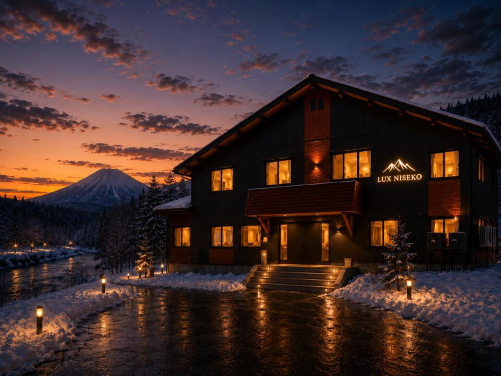 Lux Niseko Lodge - Hokkaido
