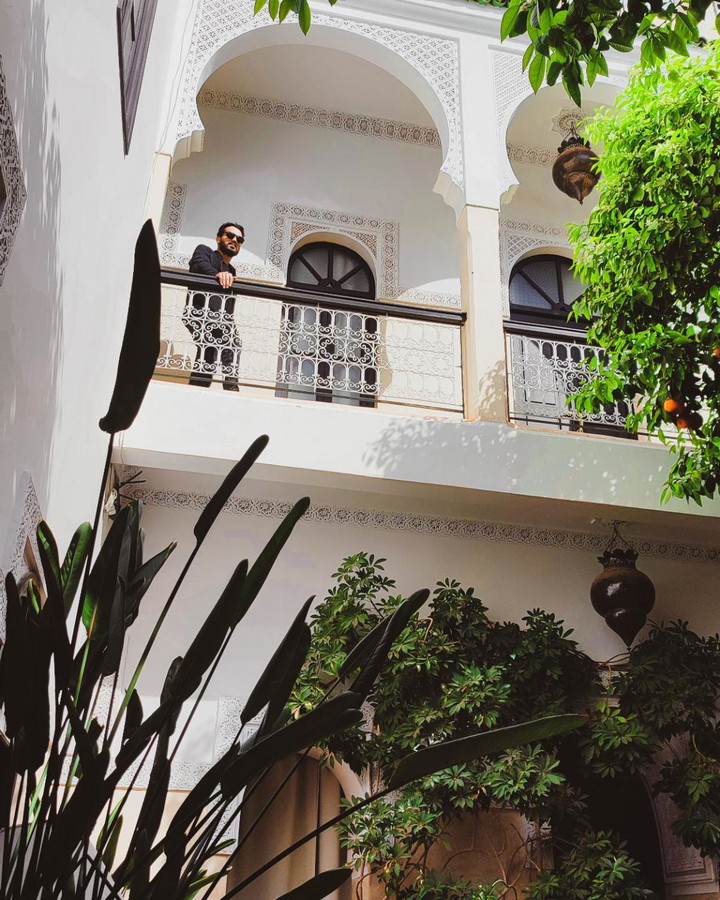 Riad Amegrad - Maroc