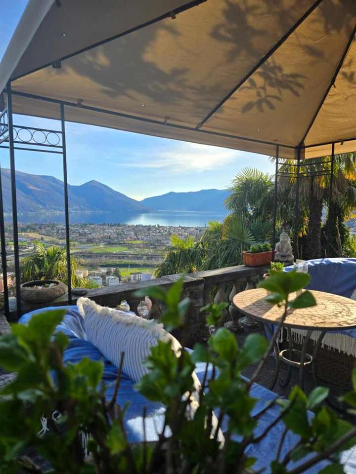 Pensione Olanda - Locarno