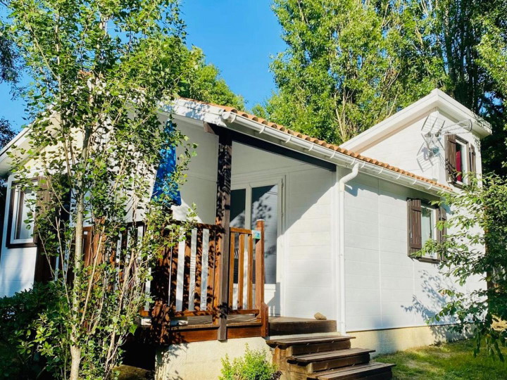 Chalet 8 Pers Avec Terrasse - Api-1-52-1027 - Ariège