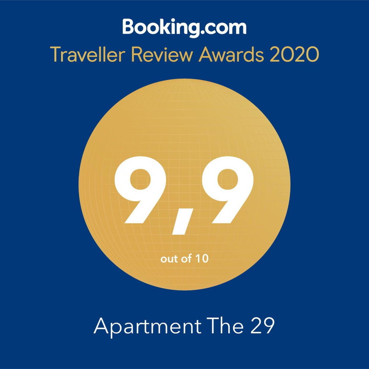 Apartment The 29 - Zagreb