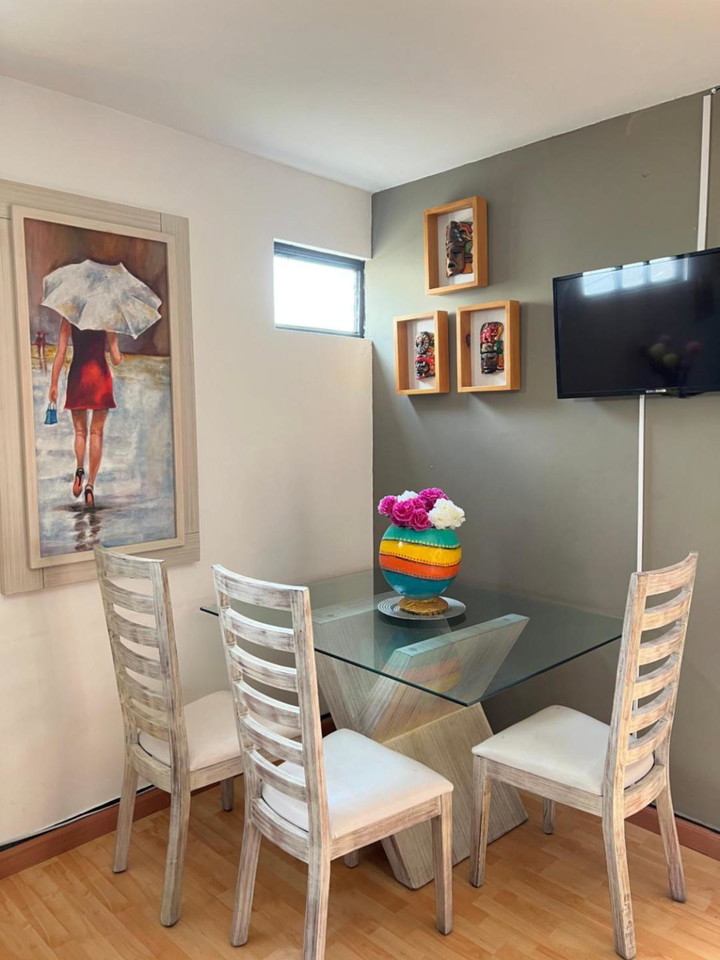 202 Bonito Apartamento Para 3 Personas - Ibagué