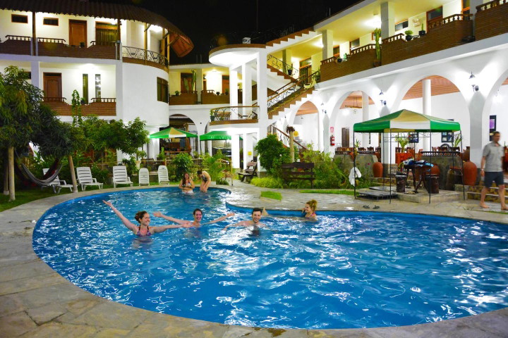Hotel Alegria Nasca - Nazca