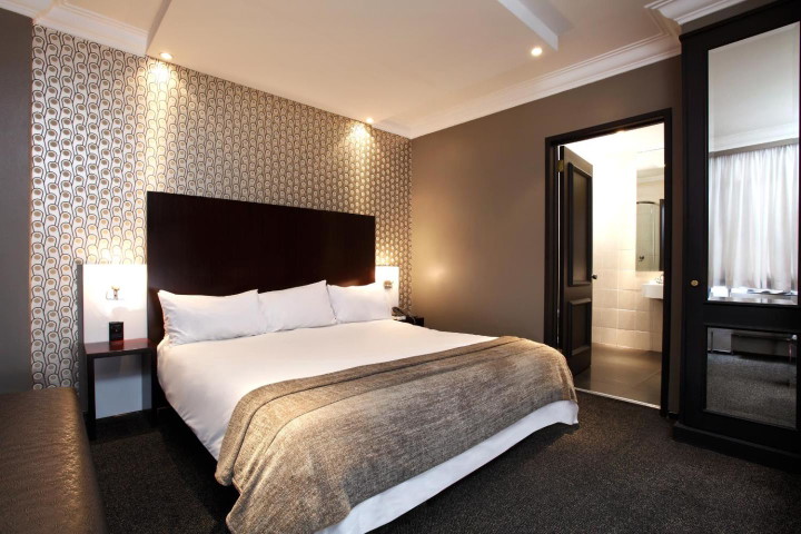 Manhattan Hotel - Pretoria