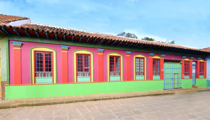 Casona 1865 - Sutamarchán