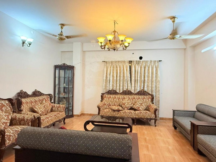 3 Br Ac Apartment In Uttara Sector 4 - Bangladesh