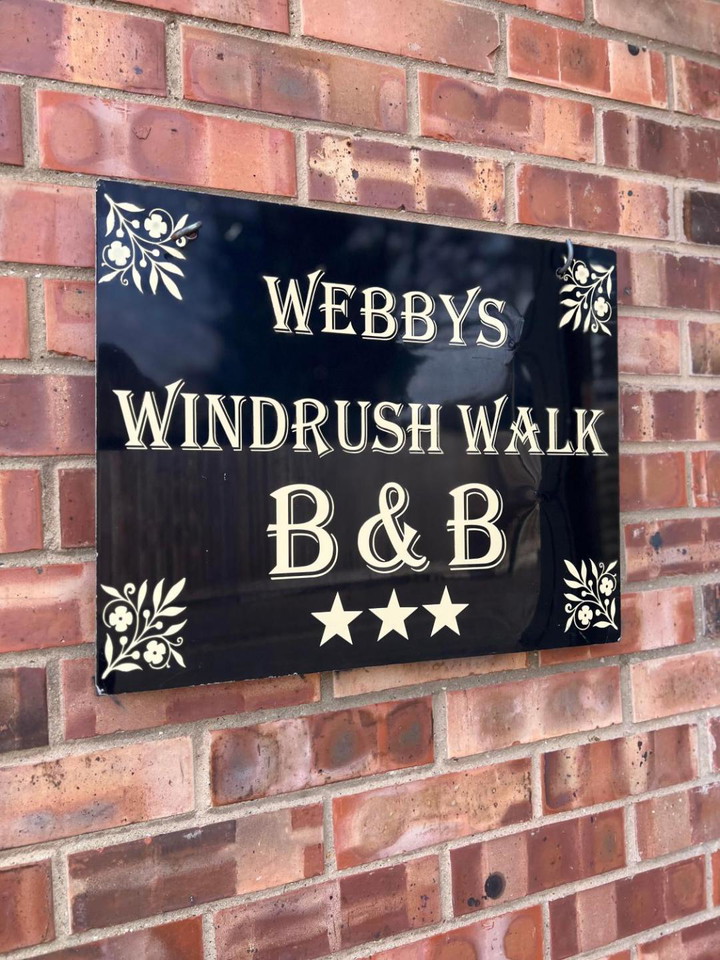 Webbys Windrush Walk - Bourton-on-the-Water