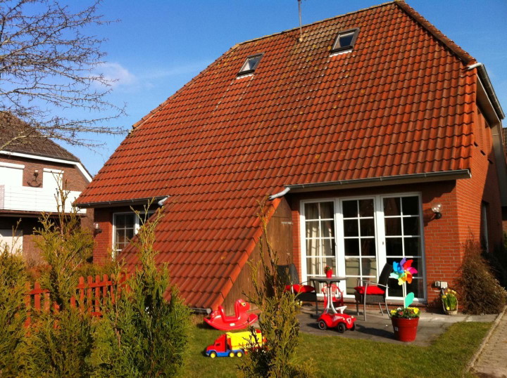 Ferienhaus Kluntje-greetsiel - Greetsiel