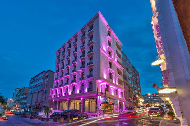 Green Anka Hotel - Istanbul