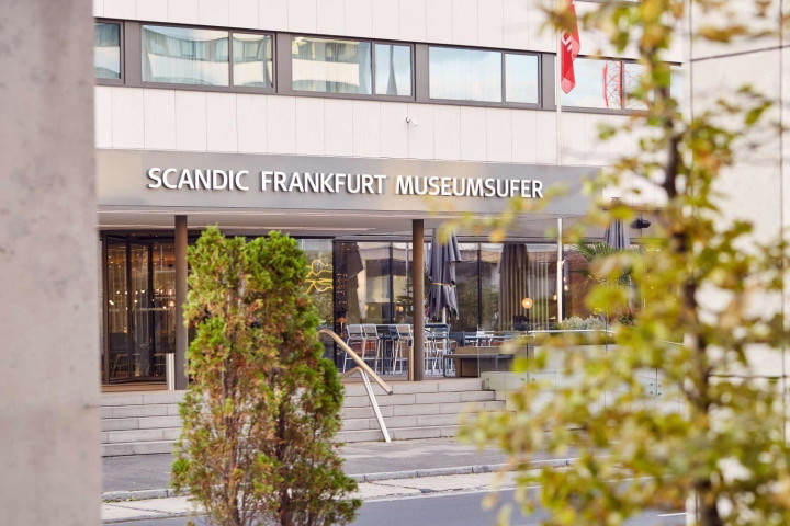 Scandic Frankfurt Museumsufer - Frankfurt