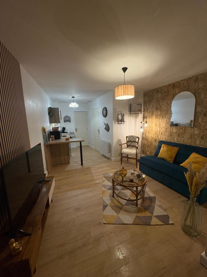 Joli Appartement Au Pied Du Beffroi - Arras