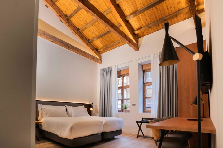 Prisma Suites - Salamanca