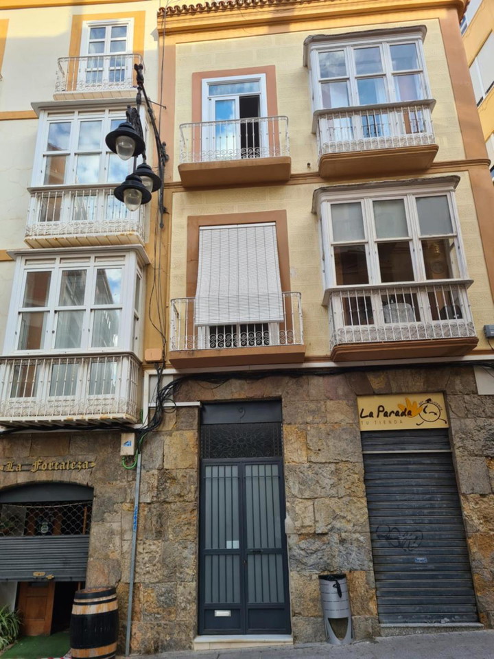 Calle Cañón 9 - Cartagena